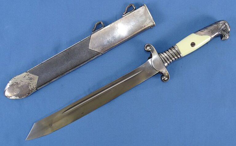 RAD Reichsarbeitsdienst Labor Service Officer Dagger by Alcoso ...