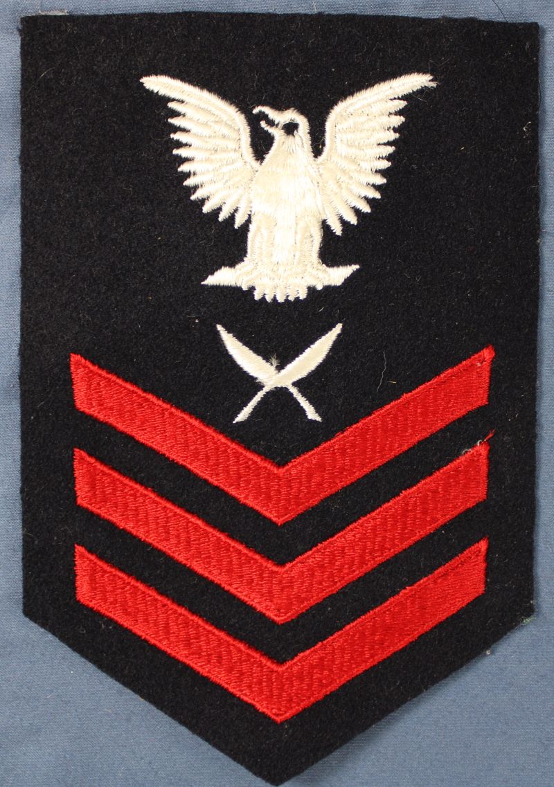 1st Class Yeoman Rate – Griffin Militaria