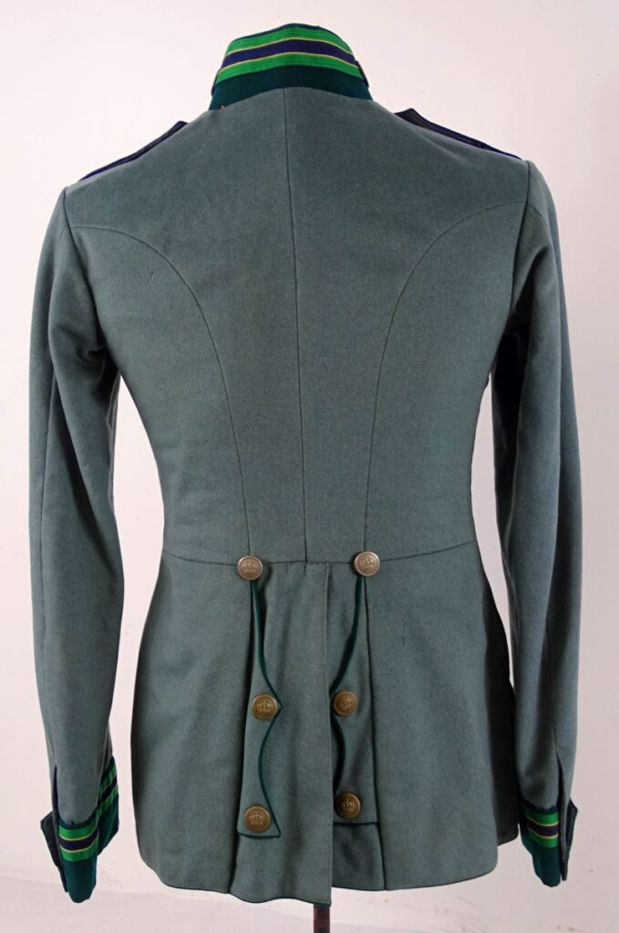 Imperial German M1910 6th Jaeger zu Pferde Regiment Enlisted Ranks ...