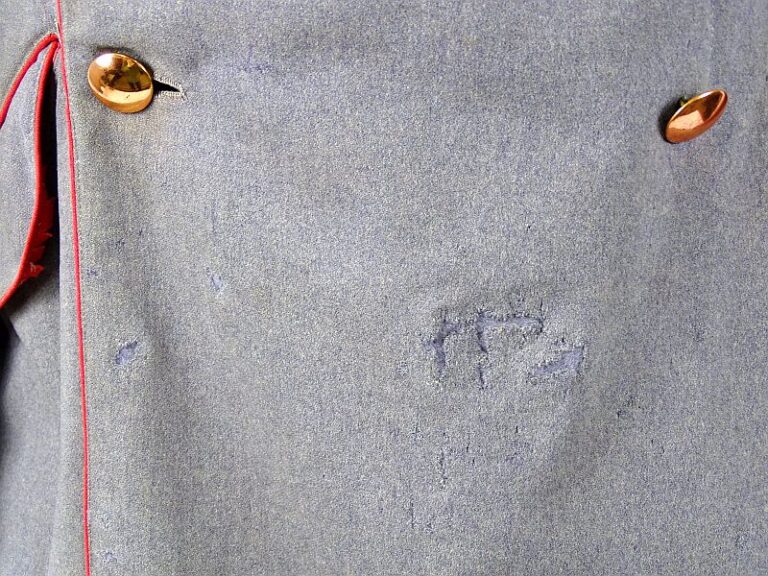 Imperial German Army Generalmajor Overcoat – Griffin Militaria