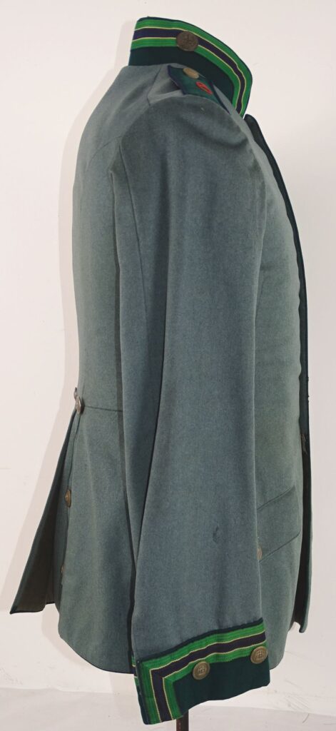 Imperial German M1910 6th Jaeger zu Pferde Regiment Enlisted Ranks ...