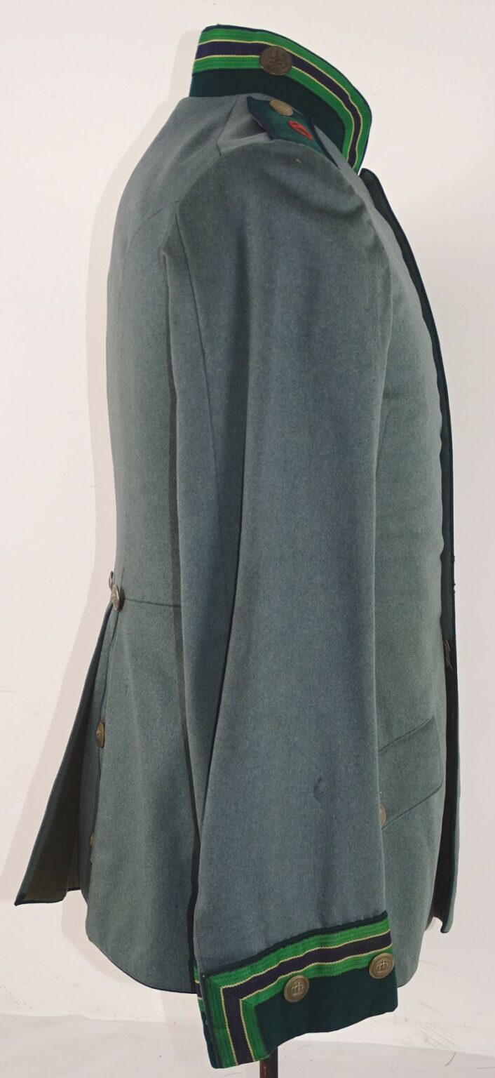 Imperial German M1910 6th Jaeger zu Pferde Regiment Enlisted Ranks ...