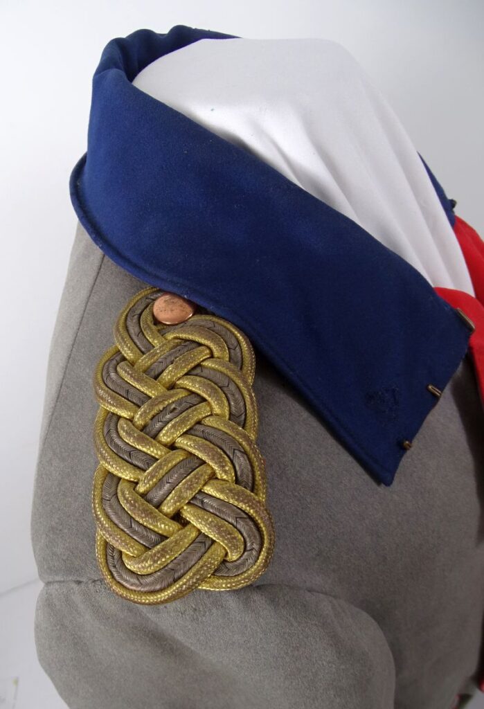 Imperial German Army Generalmajor Overcoat – Griffin Militaria