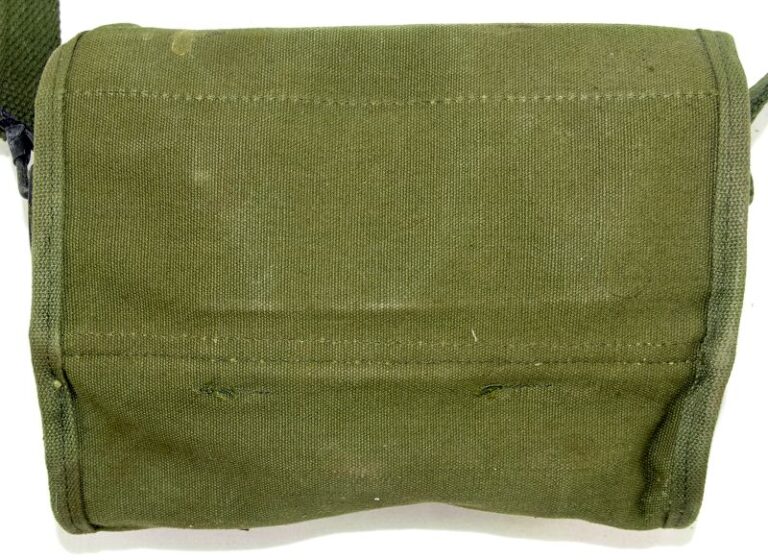 Chemical Agent Detector Kit ABC M18A2 – Griffin Militaria