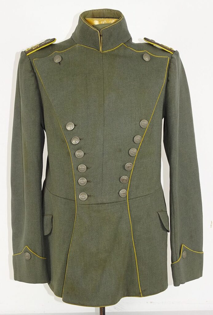 Imperial German 15th (Schleswig-Holstein) Uhlan Regiment Oberleutnant ...