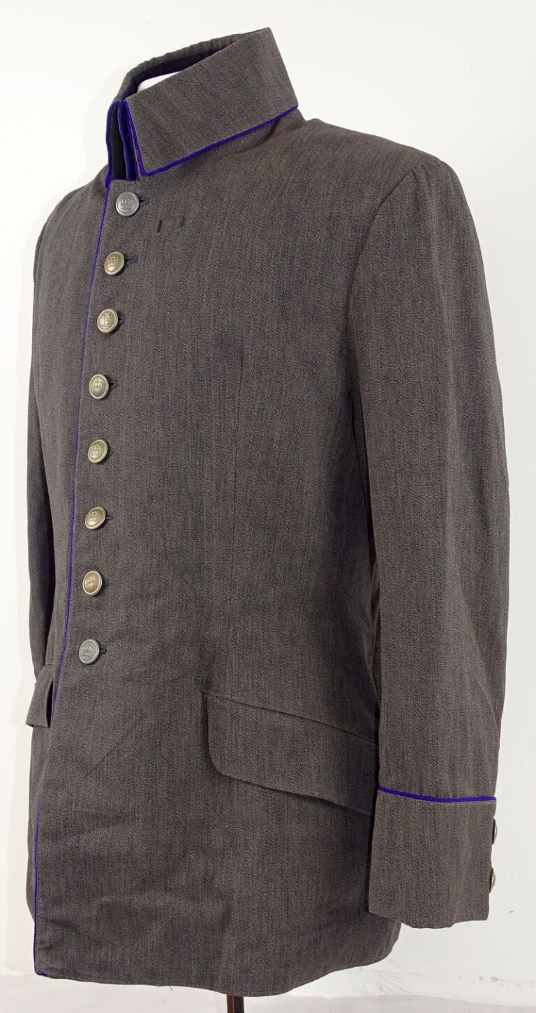 WWI Imperial German Army Field Chaplain Tunic – Griffin Militaria