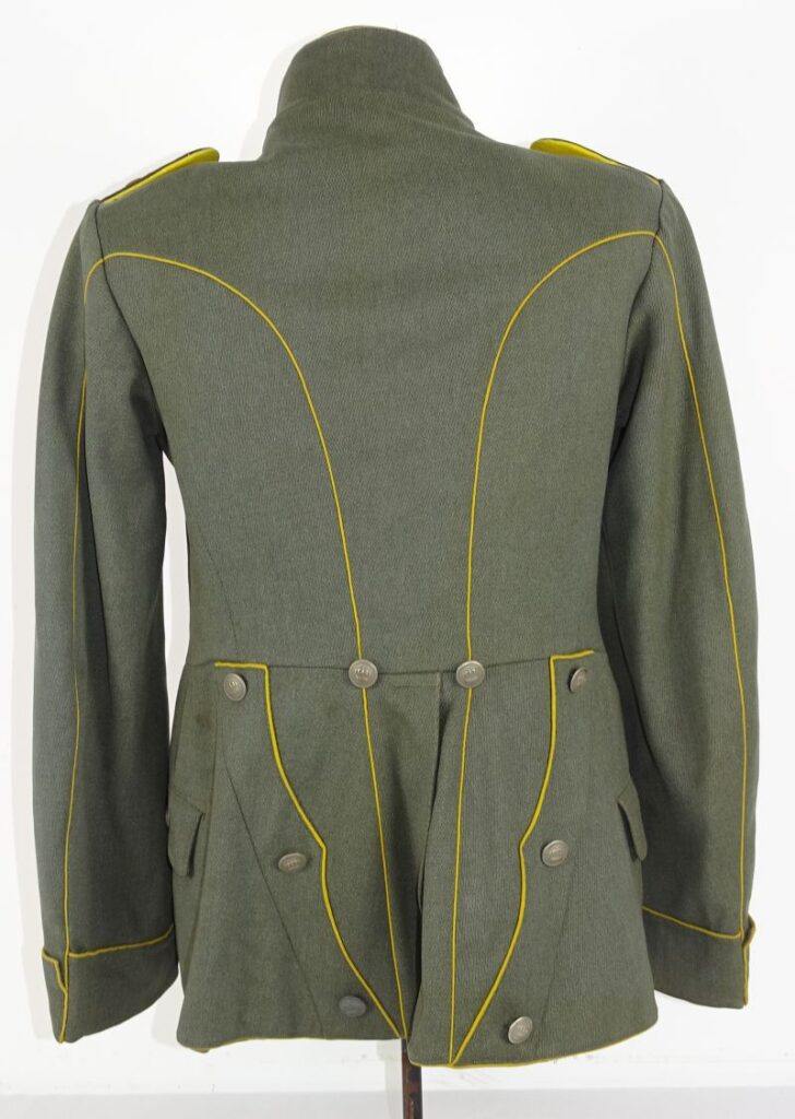 Imperial German 15th (Schleswig-Holstein) Uhlan Regiment Oberleutnant ...