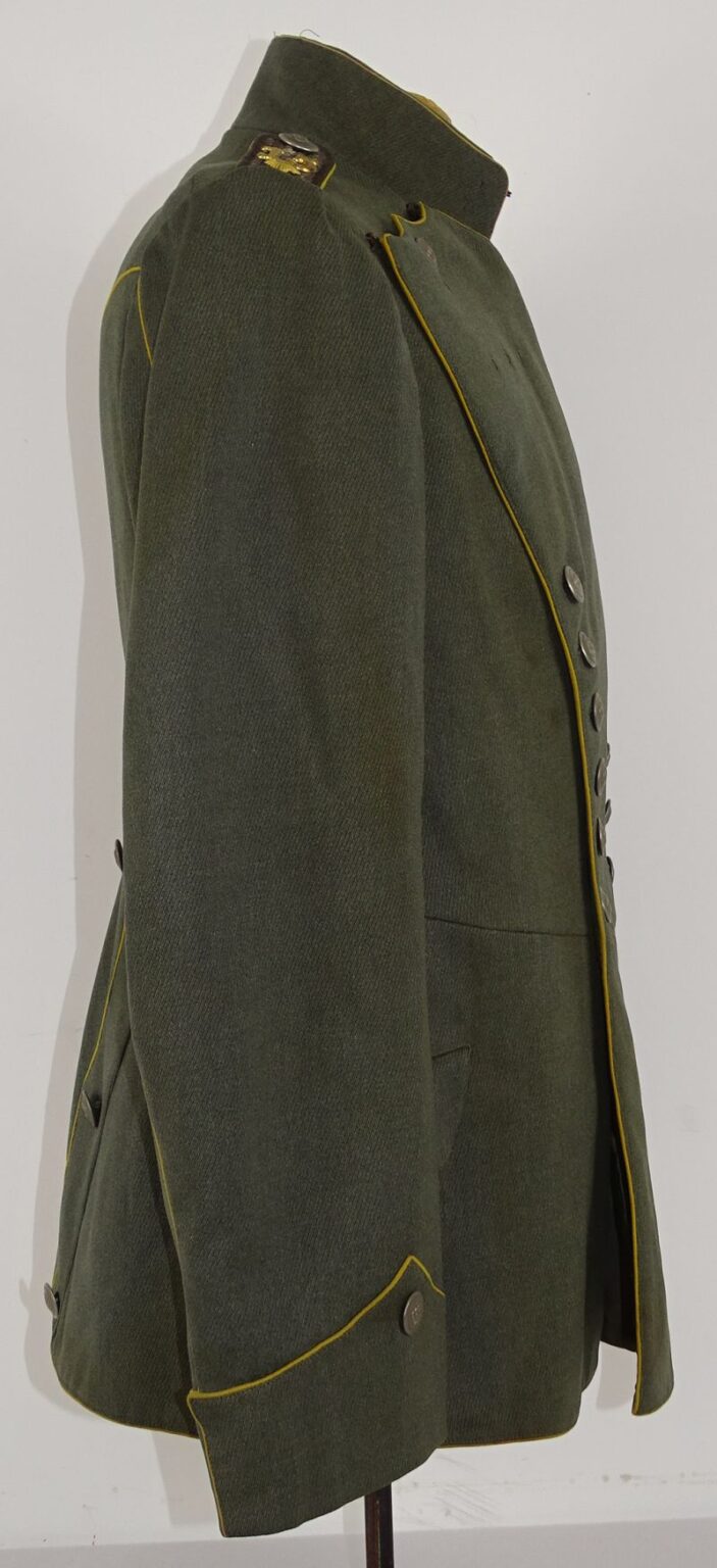 Imperial German 15th (Schleswig-Holstein) Uhlan Regiment Oberleutnant ...