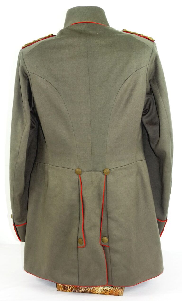 Identified WWI Imperial German Generalleutnant Uniform Tunic of ...