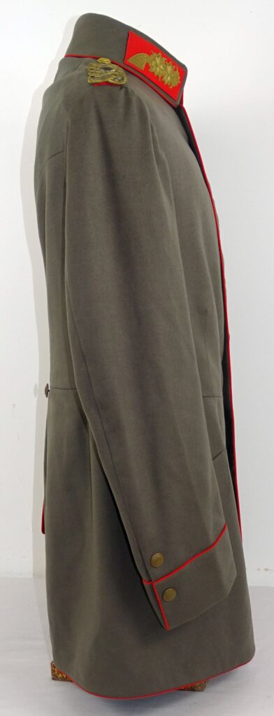 Identified WWI Imperial German Generalleutnant Uniform Tunic of ...