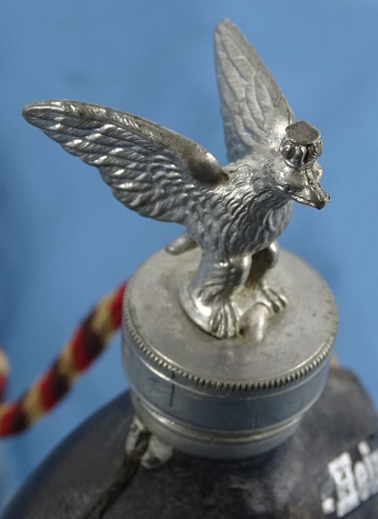 Imperial German Kriegsmarine Ordnance Reservist Flask – Griffin Militaria
