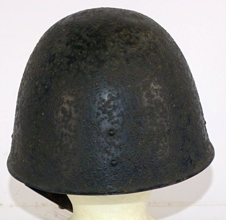 1939 Dated WWII wz. 31 Polish Combat Helmet – Griffin Militaria