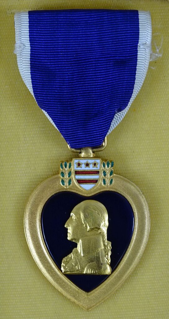 Named and Cased Posthumous WWII 8th Air Force Numbered Distinguished ...