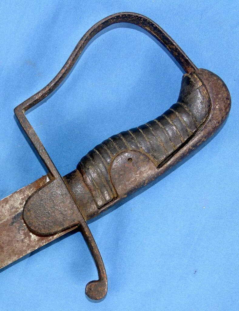 Pattern 1796 British Cavalry Saber – Griffin Militaria