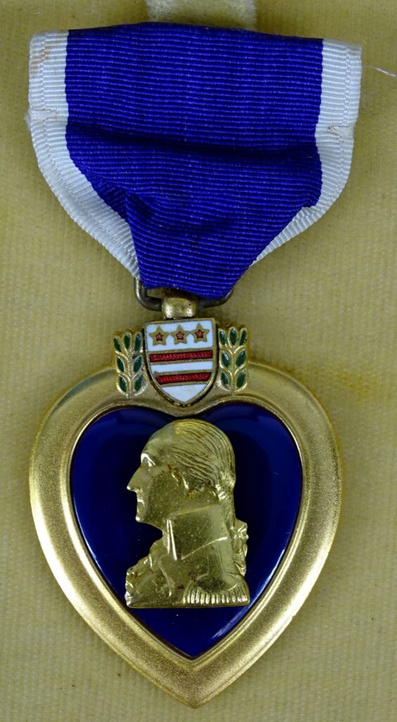 Named and Cased Posthumous Korean War U.S. Air Force Air Medal and ...