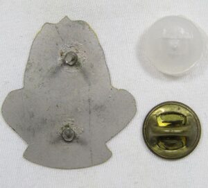 71st Transportation Battalion Beercan Crest / DUI – Griffin Militaria