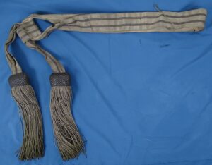 Imperial German Officer Sash – Griffin Militaria