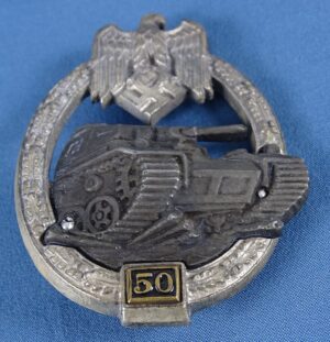German Army / Waffen SS Special Grade 50 Engagements Panzer Assault ...
