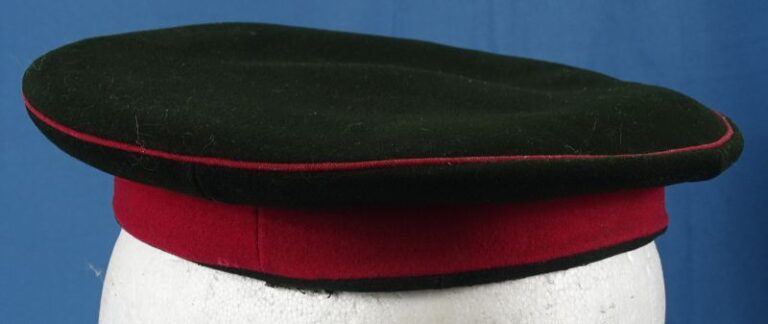 Imperial Bavarian Uhlan Regiment EM/NCO Cap – Griffin Militaria