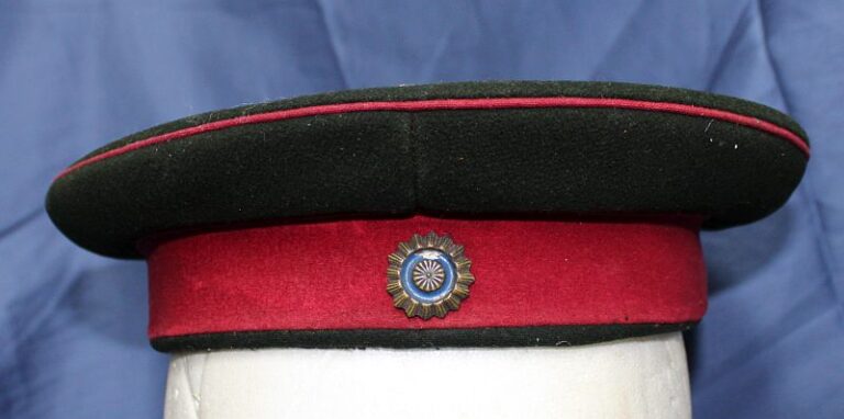 Imperial Bavarian Uhlan Regiment EM/NCO Cap – Griffin Militaria