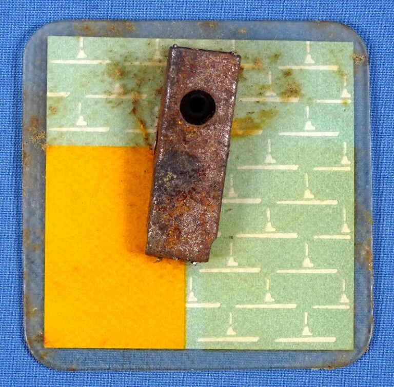 Supship, Groton, Submarine Construction Numbered Identification Badge ...