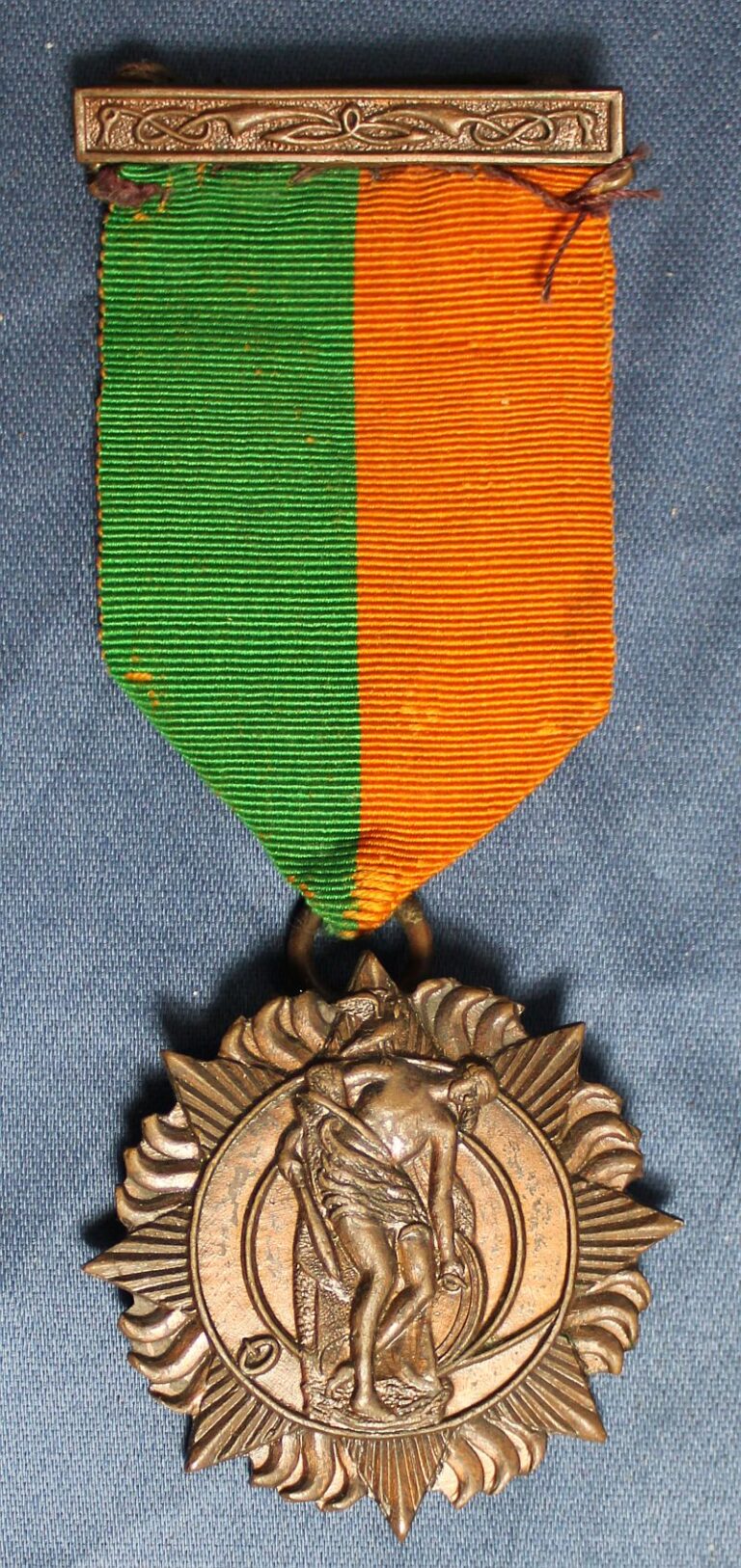 Ireland 1916 Easter Rising Medal – Griffin Militaria