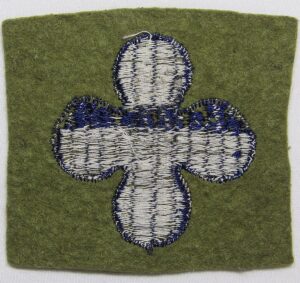 WWI 88th Infantry Division Patch – Griffin Militaria