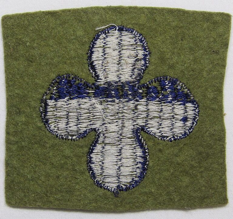 WWI 88th Infantry Division Patch – Griffin Militaria