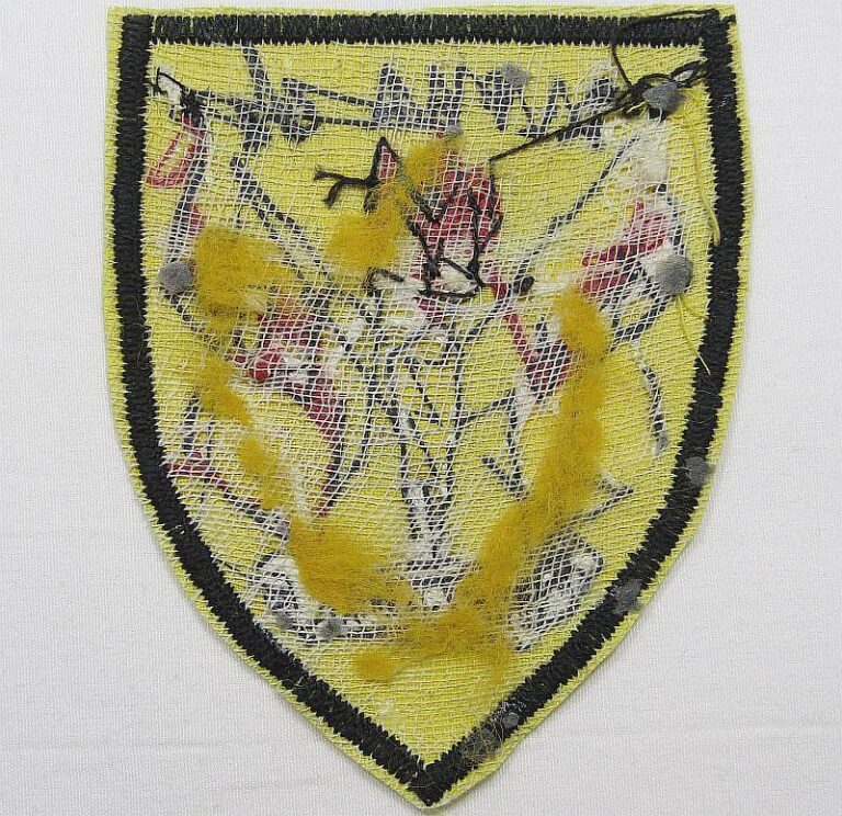 44th Signal Battalion Company A Patch – Griffin Militaria