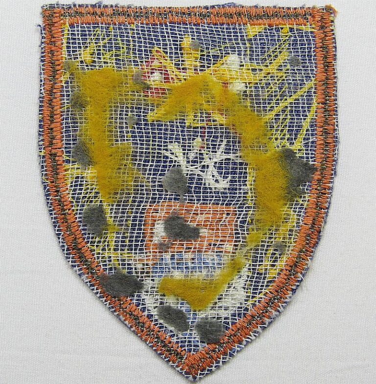 36th Signal Battalion Patch – Griffin Militaria