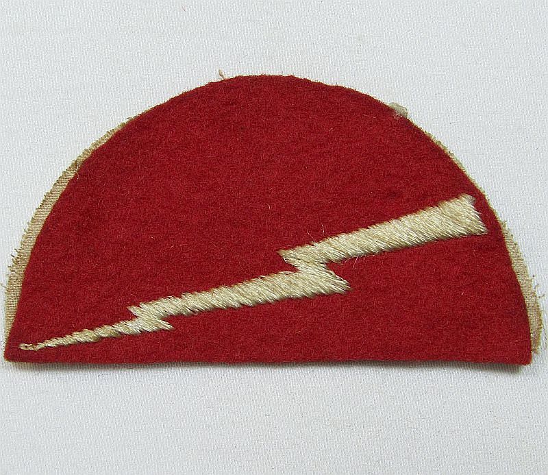 WWI 78th Infantry Division Patch – Griffin Militaria