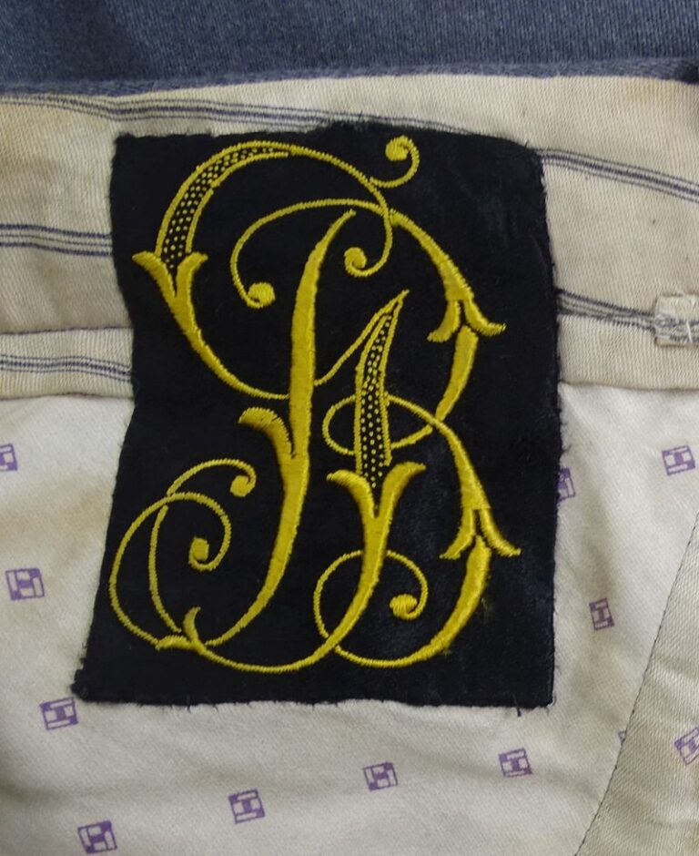 Named Weimar Era / Third Reich German Army General Föhrenbach’s Uniform ...