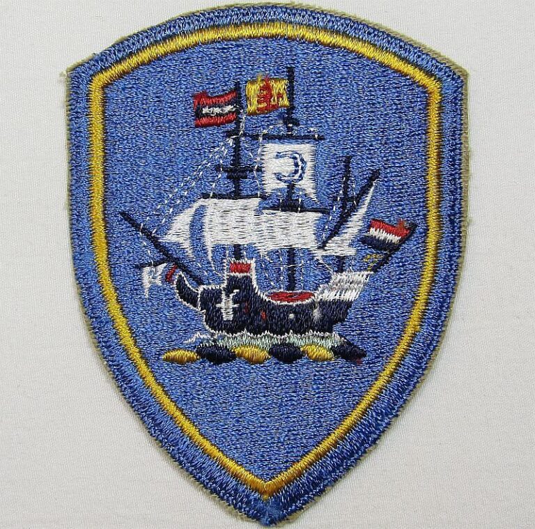 New York National Guard Patch – Griffin Militaria