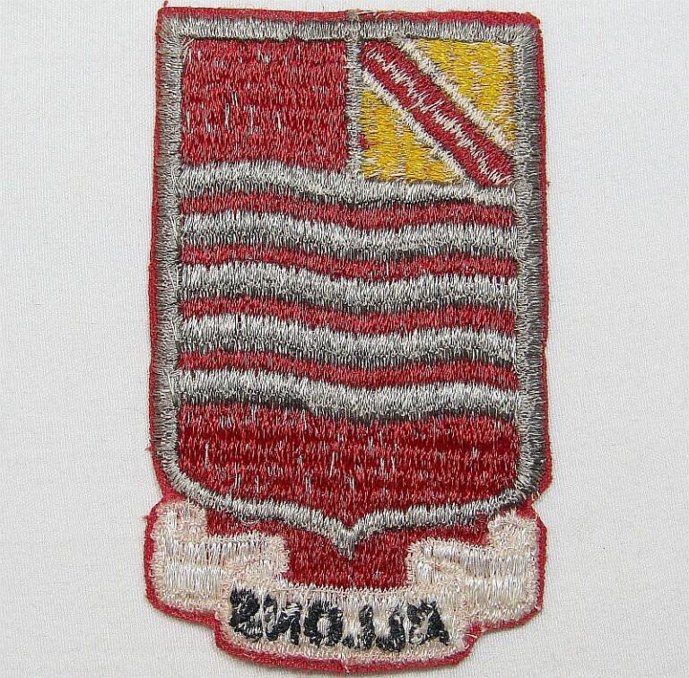 15th Field Artillery Battalion Patch – Griffin Militaria