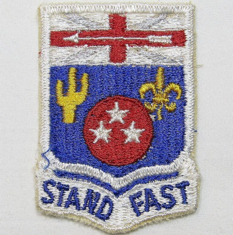 155th Infantry Regiment Patch – Griffin Militaria