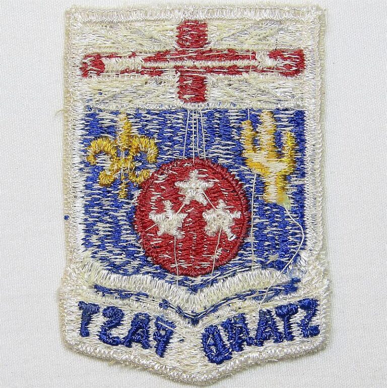 155th Infantry Regiment Patch – Griffin Militaria