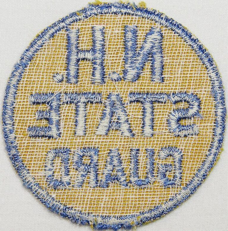 New Hampshire State Guard Patch – Griffin Militaria