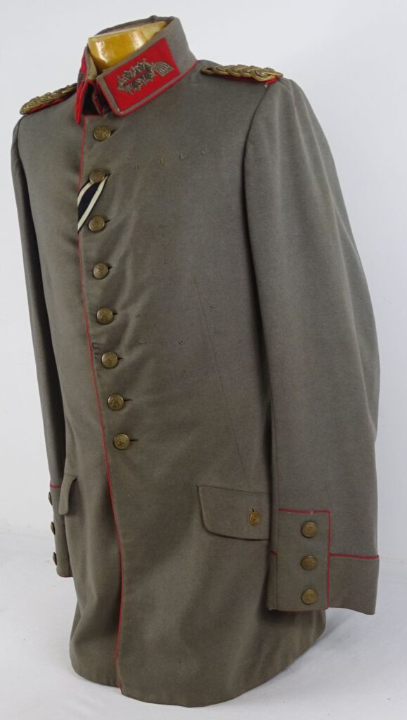 Imperial German Bavarian General’s Uniform Tunic – Griffin Militaria