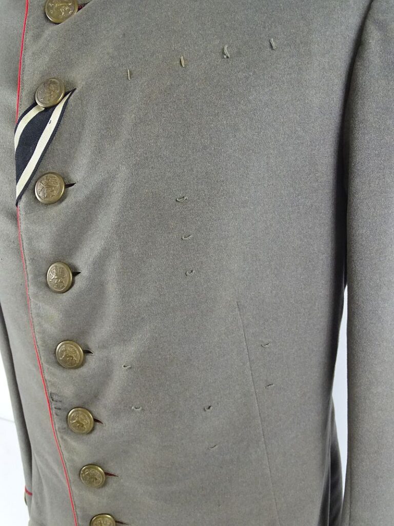 Imperial German Bavarian General’s Uniform Tunic – Griffin Militaria