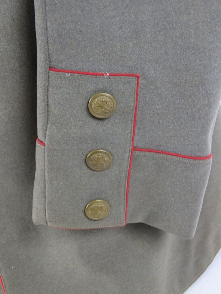 Imperial German Bavarian General’s Uniform Tunic – Griffin Militaria