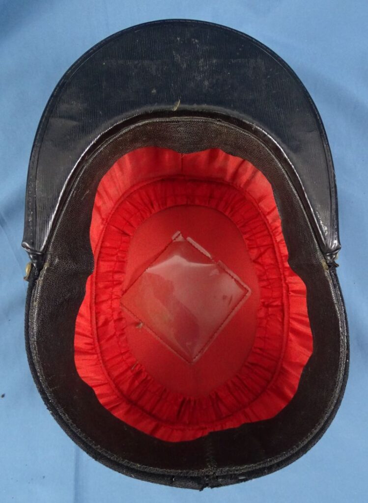 French Marine Officer Kepi – Griffin Militaria