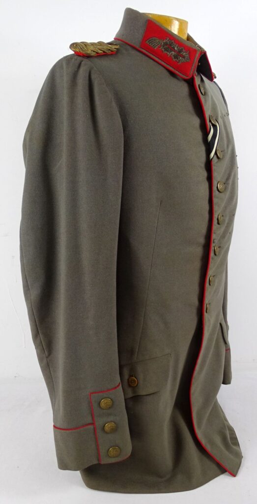 Imperial German Bavarian General’s Uniform Tunic – Griffin Militaria