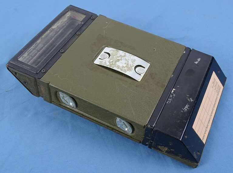 M6 Tank Periscope – Griffin Militaria