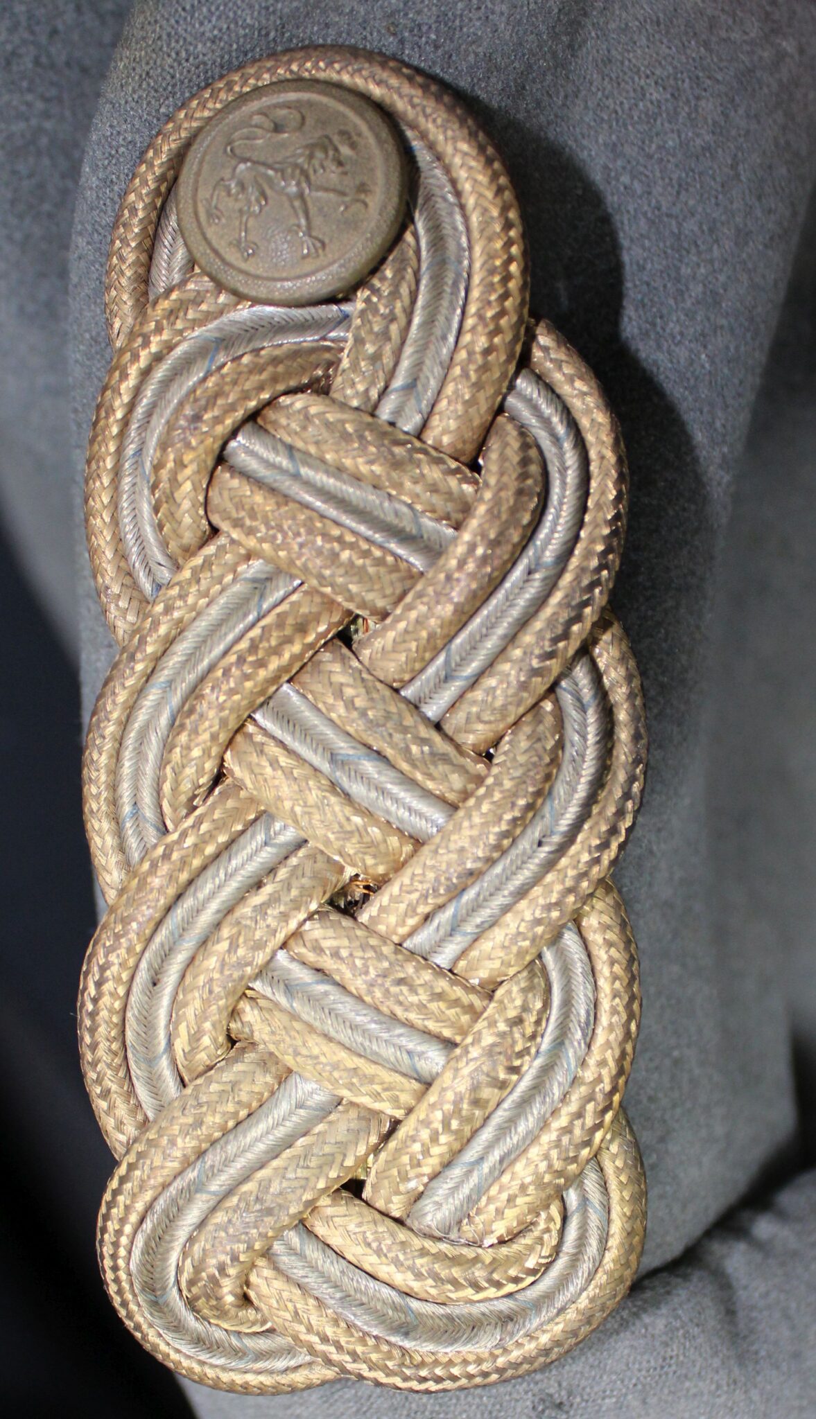 Imperial German Bavarian General’s Uniform Tunic – Griffin Militaria