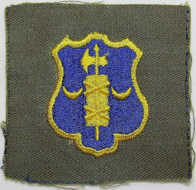 71st Infantry Regiment Patch – Griffin Militaria