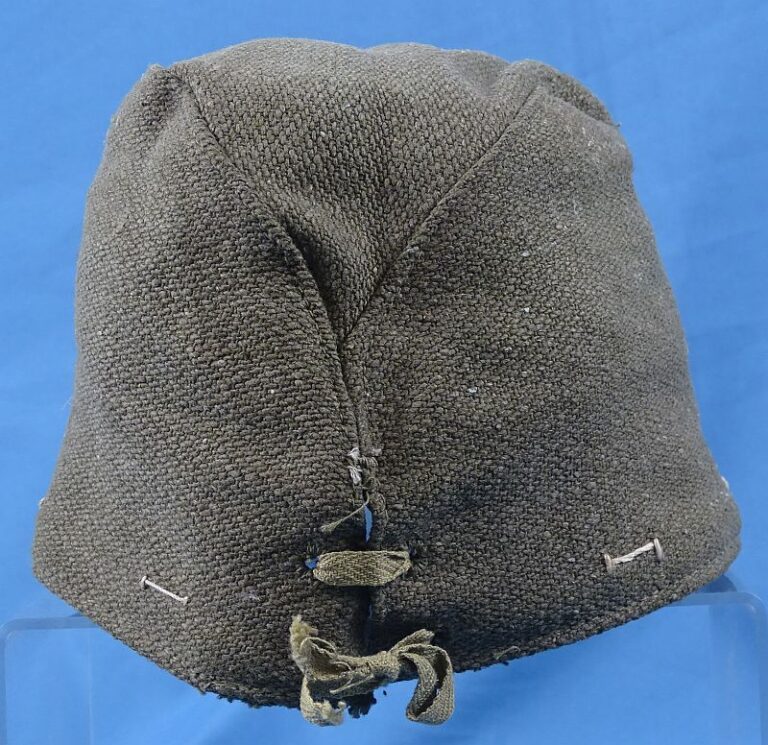 Japanese Army EM/NCO Wool Field Cap – Griffin Militaria