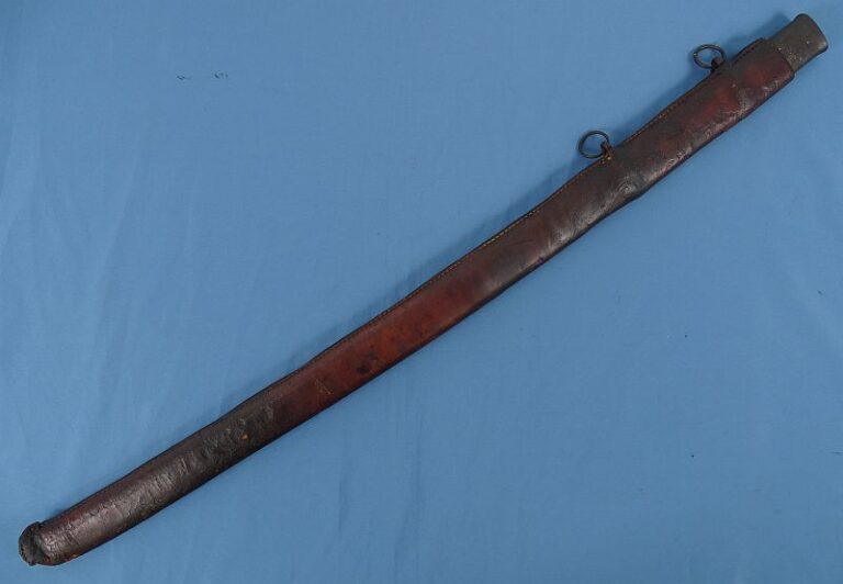 1906 Ames Experimental U.S. Army Cavalry Sword – Griffin Militaria
