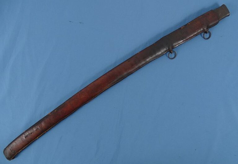 1906 Ames Experimental U.S. Army Cavalry Sword – Griffin Militaria