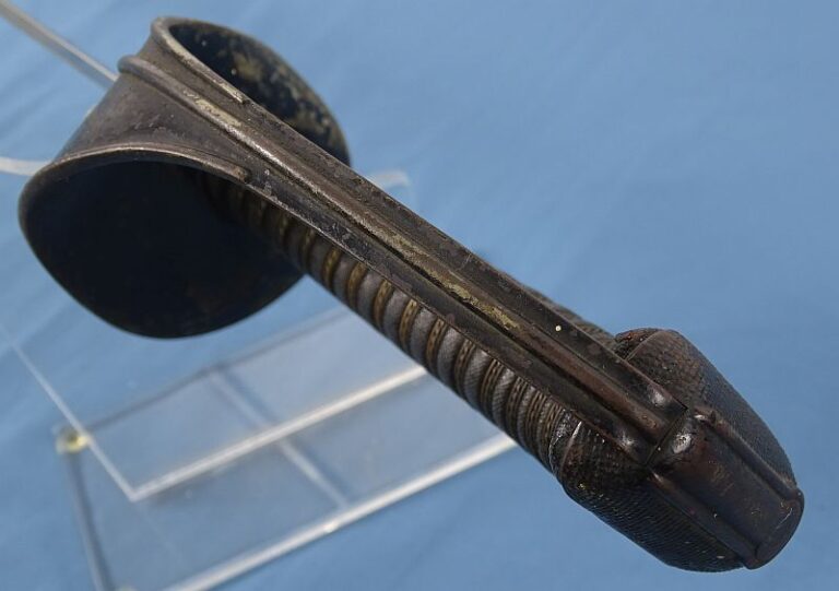 1906 Ames Experimental U.S. Army Cavalry Sword – Griffin Militaria