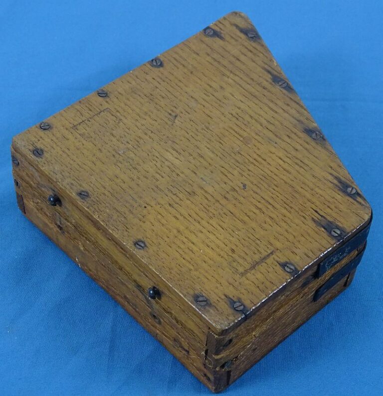 WWII Japanese Quadrant Machine Gunner Clinometer – Griffin Militaria